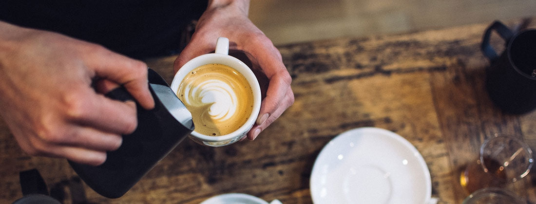 How To Clean Your Milk Jugs And Rinsers The Easy Way — Barista Warehouse