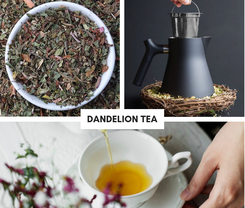 Dandelion Tea - Guide & Tasting Notes | Barista Warehouse