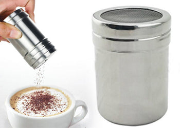 Chocolate Shakers For Cocoa — Barista Warehouse