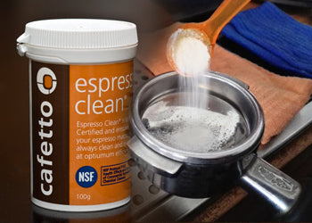 Buy Coffee & Espresso Machine Cleaners Online — Page 4 — Barista Warehouse