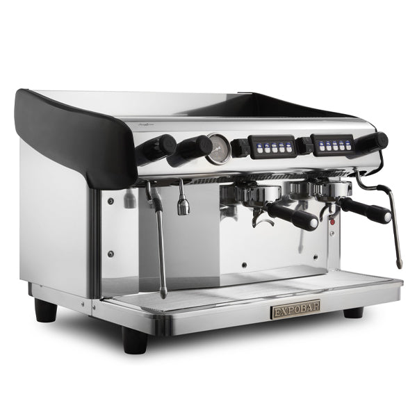 Expobar 2 Group Megacrem Coffee Machine — Barista Warehouse