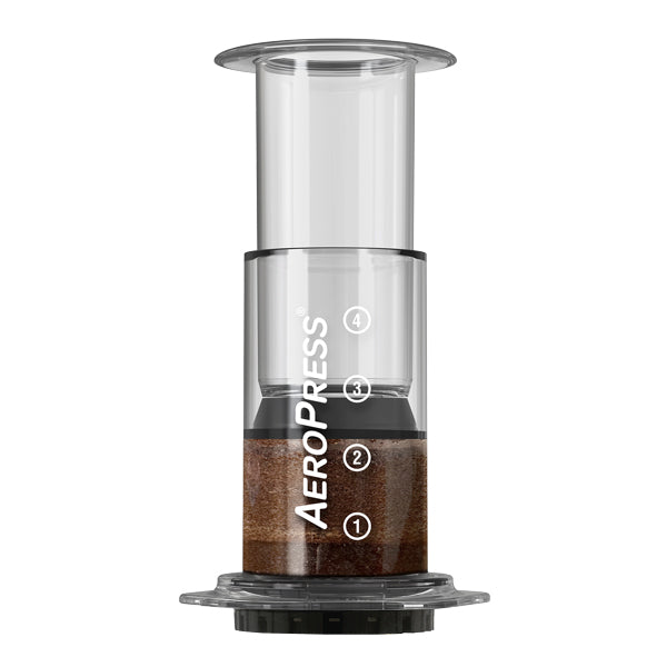 AeroPress Clear Coffee Maker — Barista Warehouse