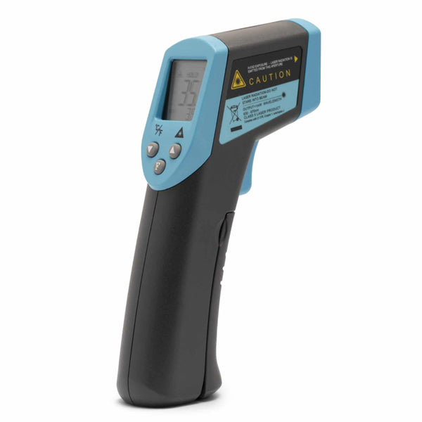 Blue Gizmo Infrared Thermometer — Barista Warehouse