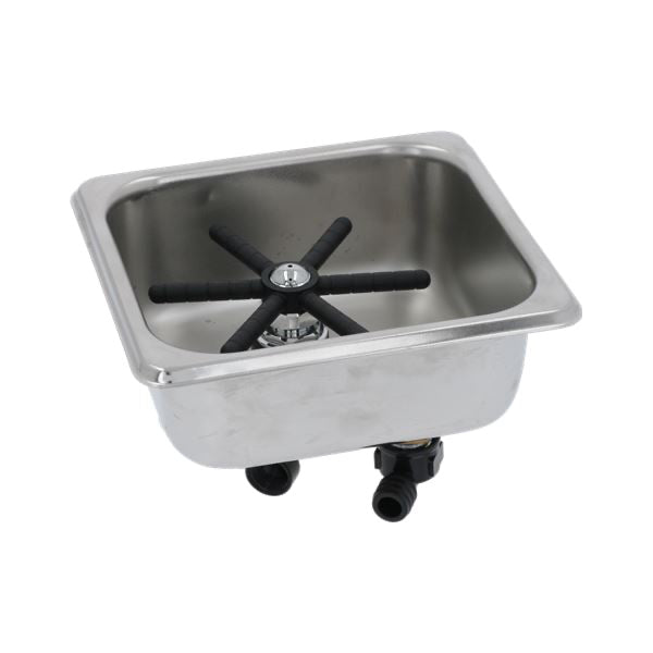 Ten Mile In Bench Jug Rinser — Barista Warehouse