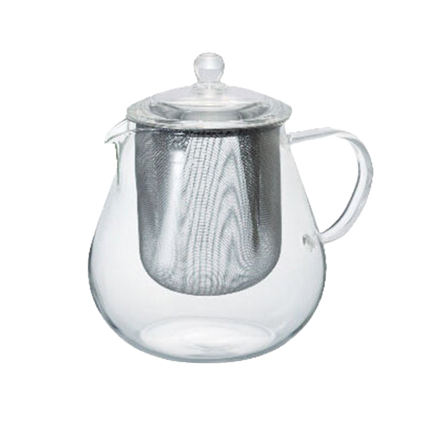 Hario Clear Leaf Teapot — Barista Warehouse