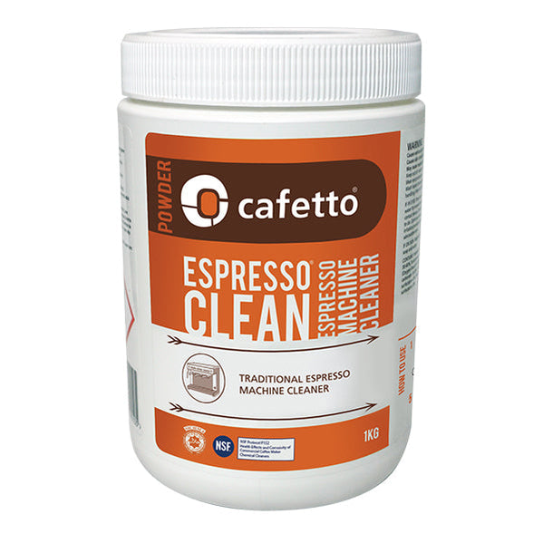 Cafetto Espresso Machine Cleaners — Barista Warehouse