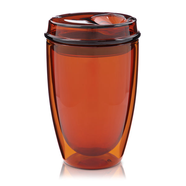 Good Cuppa The Big Reusable Glass Cup — Barista Warehouse