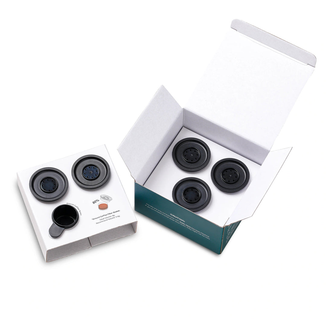 Outin Nano Filter Basket Kit — Barista Warehouse