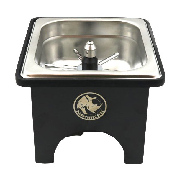 Rhino On Bench Jug Rinser — Barista Warehouse