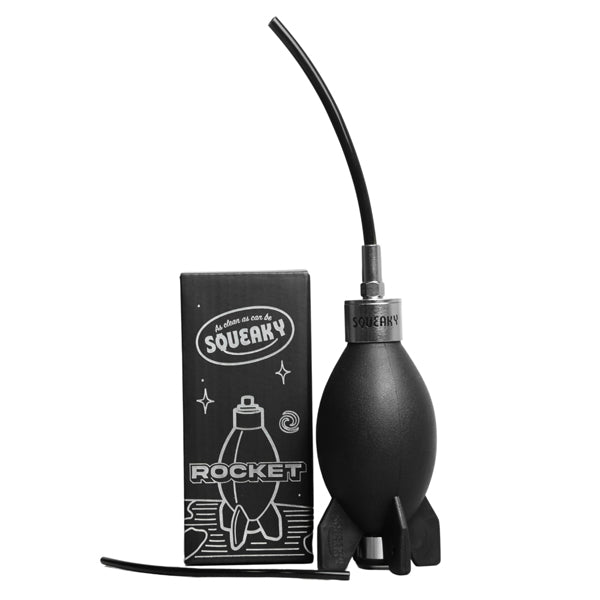 Squeaky Rocket Cleaning Blower — Barista Warehouse