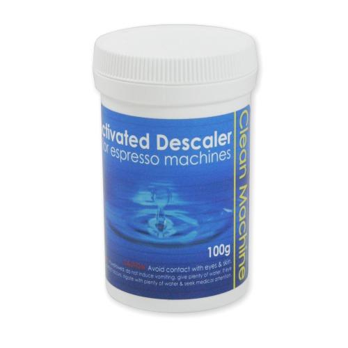 Clean Machine Activated Descaler Commercial Powder — Barista Warehouse