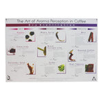 Art of Aroma Dry Distillation Poster - SCAA — Barista Warehouse