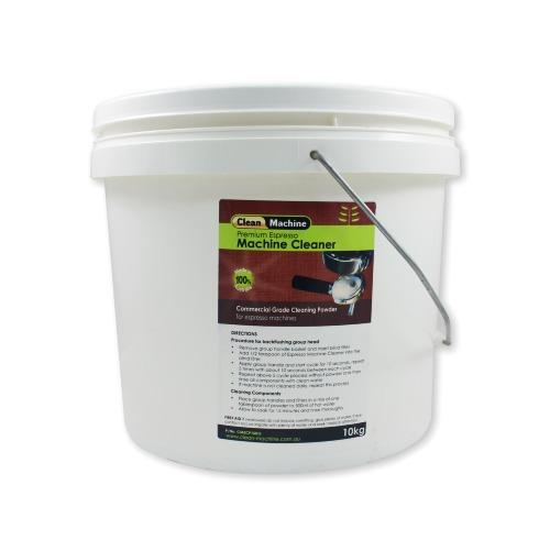 Espresso Machine Cleaning Powder, 10kg - Clean Machine — Barista Warehouse