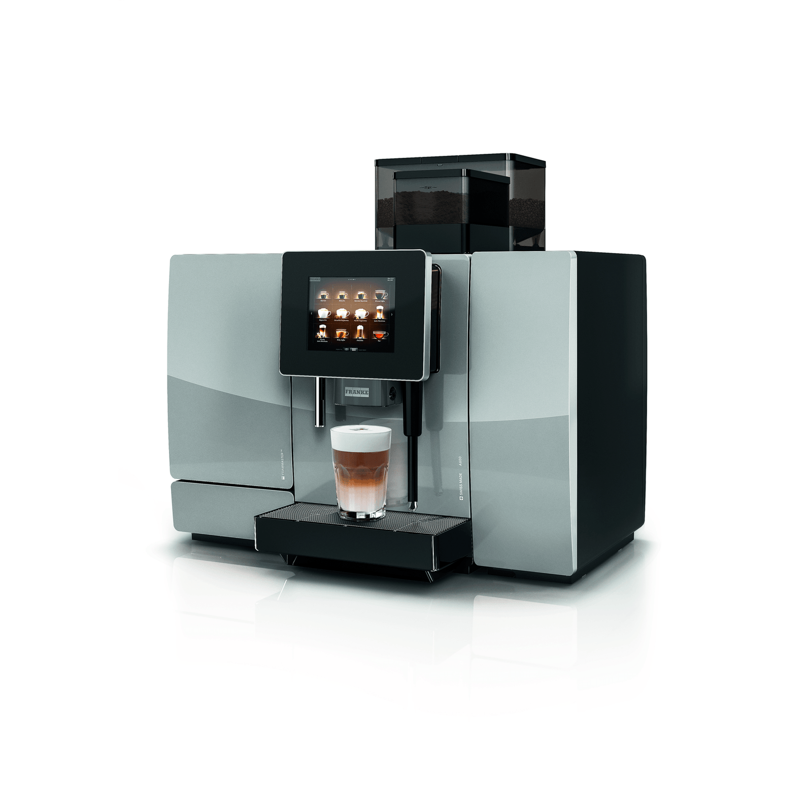 Franke A600 MS2 Milk System Coffee Machine Full Package — Barista Warehouse