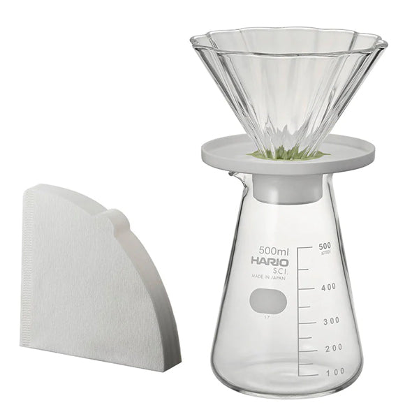 Hario CHA CHA Bouquet Server Set — Barista Warehouse