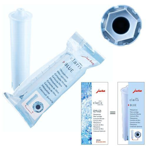 Jura CLARIS BLUE Replacement Water Filter — Barista Warehouse