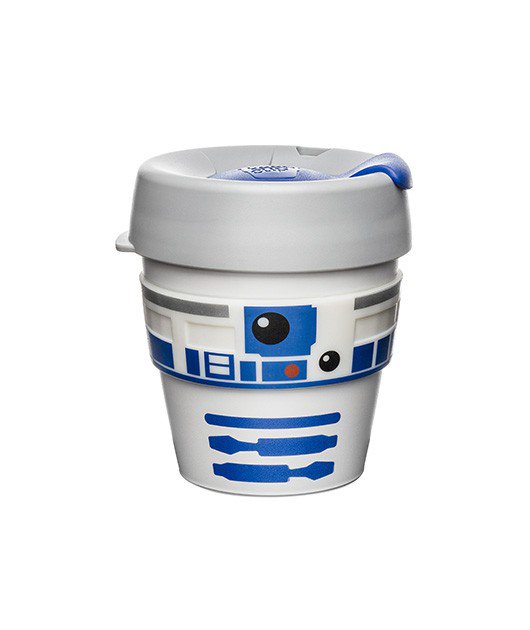 Starwars Keep Cup R2D2 8oz Original — Barista Warehouse