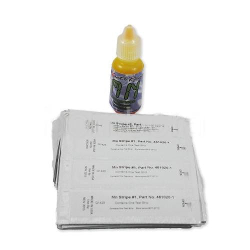 Manganese Test Kit - 24 Tests — Barista Warehouse