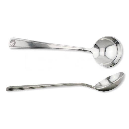 Rhino Professional Cupping Spoon — Barista Warehouse