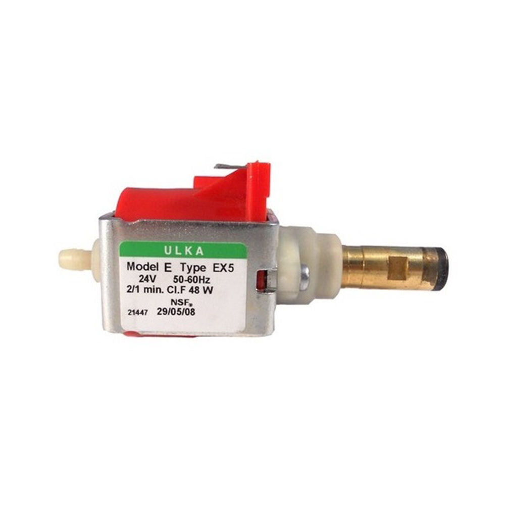 ULKA Vibratory Pump Red E/EX5 230V 47W Conical — Barista Warehouse