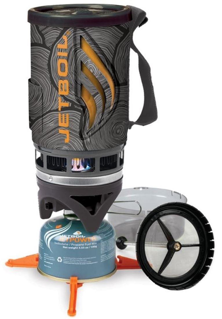 JetBoil Flash Java Coffee Kit Hiking Stove — Barista Warehouse
